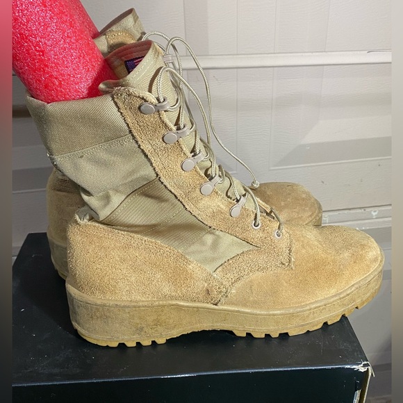Altama | Shoes | Altama Size 2 Military Issue Boots | Poshmark
